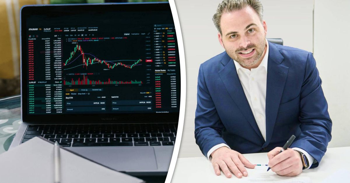 Door explosieve stijging van Bitcoin ziet Ronald zijn bedrijf ...