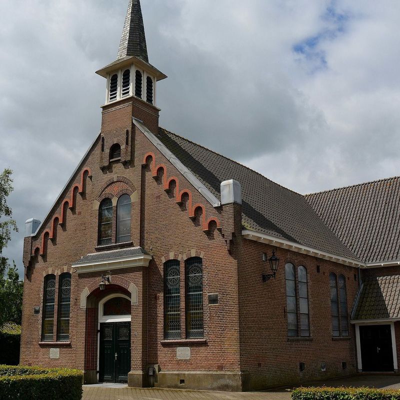 VIDEO: Kerkdienst vanuit de Ontmoetingskerk in Oentsjerk - Omrop Fryslân