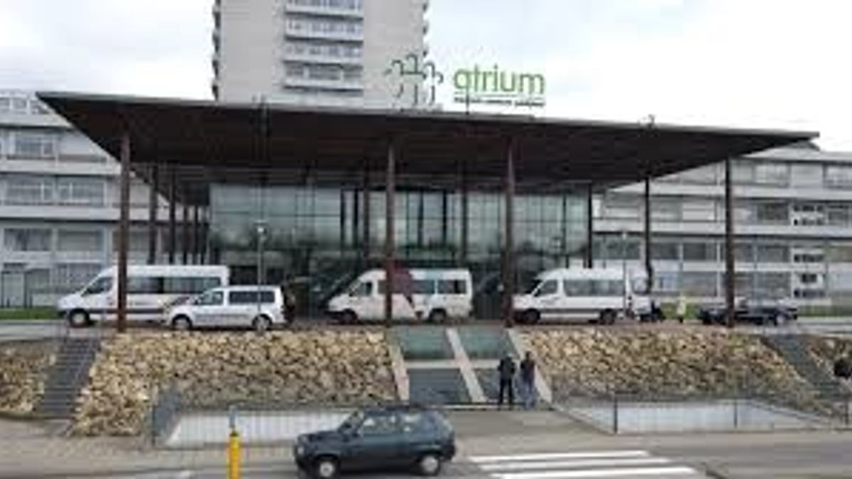 L1 Radio: Conflict ziekenhuis Heerlen - L1