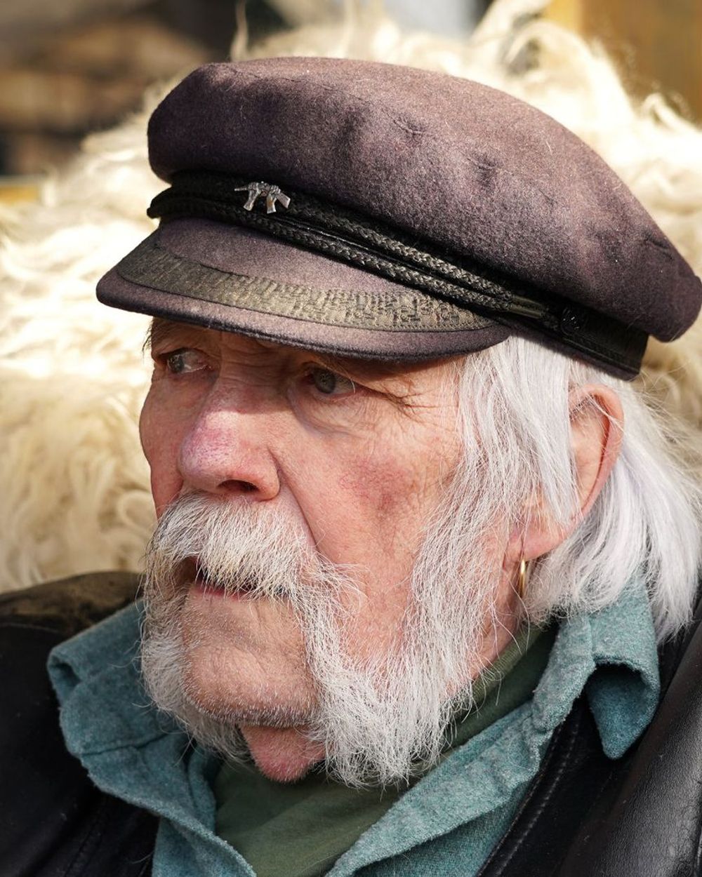 Peter Blanker zingt nog één keertje in zijn eigen Rotterdam - Rijnmond