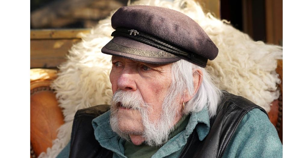 Peter Blanker zingt nog één keertje in zijn eigen Rotterdam - Rijnmond