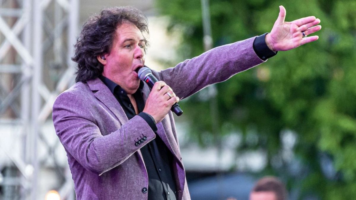 Zanger René le Blanc: 'If I Tell You wordt in het Duits uitgebracht' - Omroep Gelderland