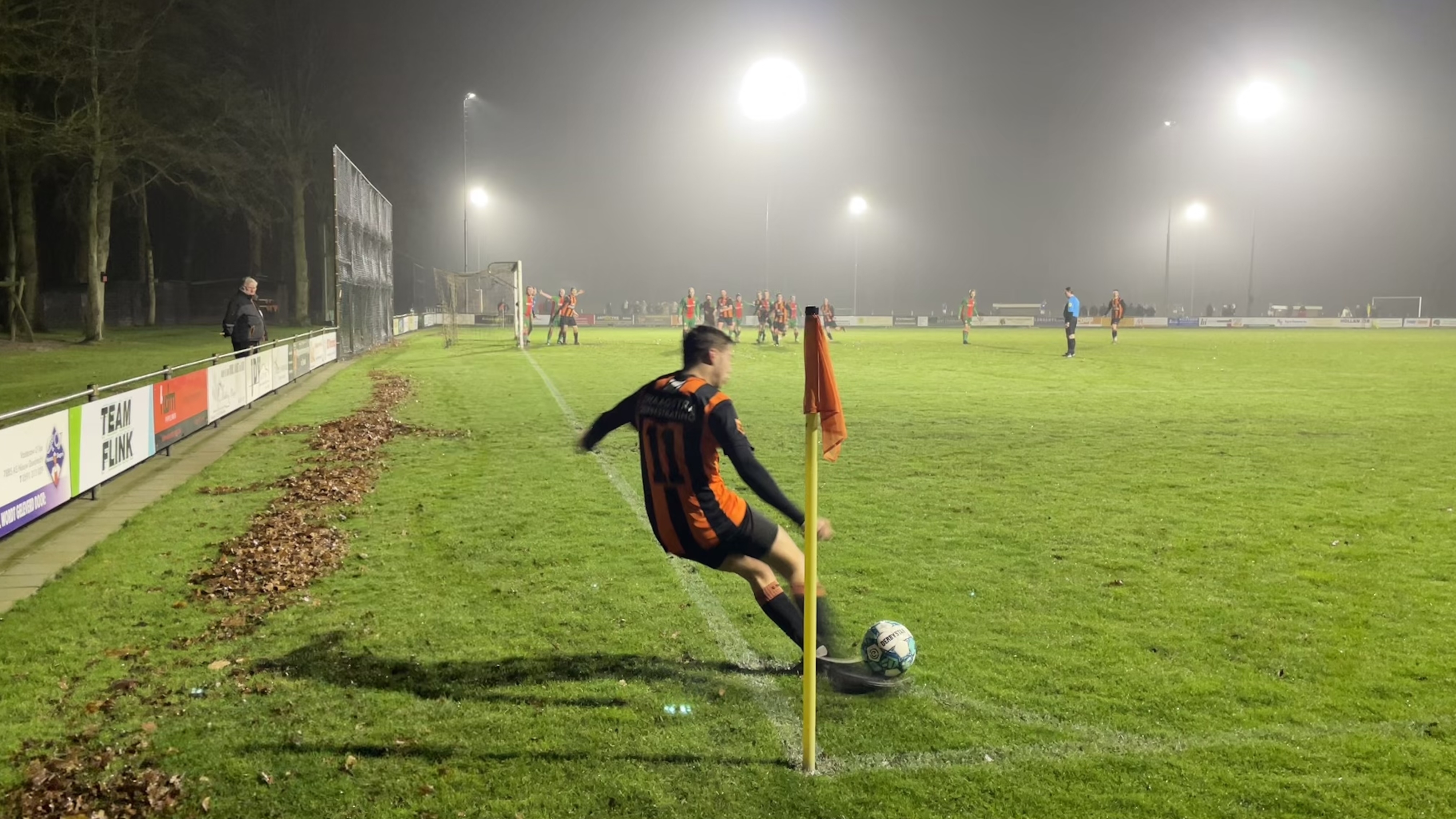 Sweel wint inhaalduel tegen Schoonebeek: 3-0 - RTV Drenthe