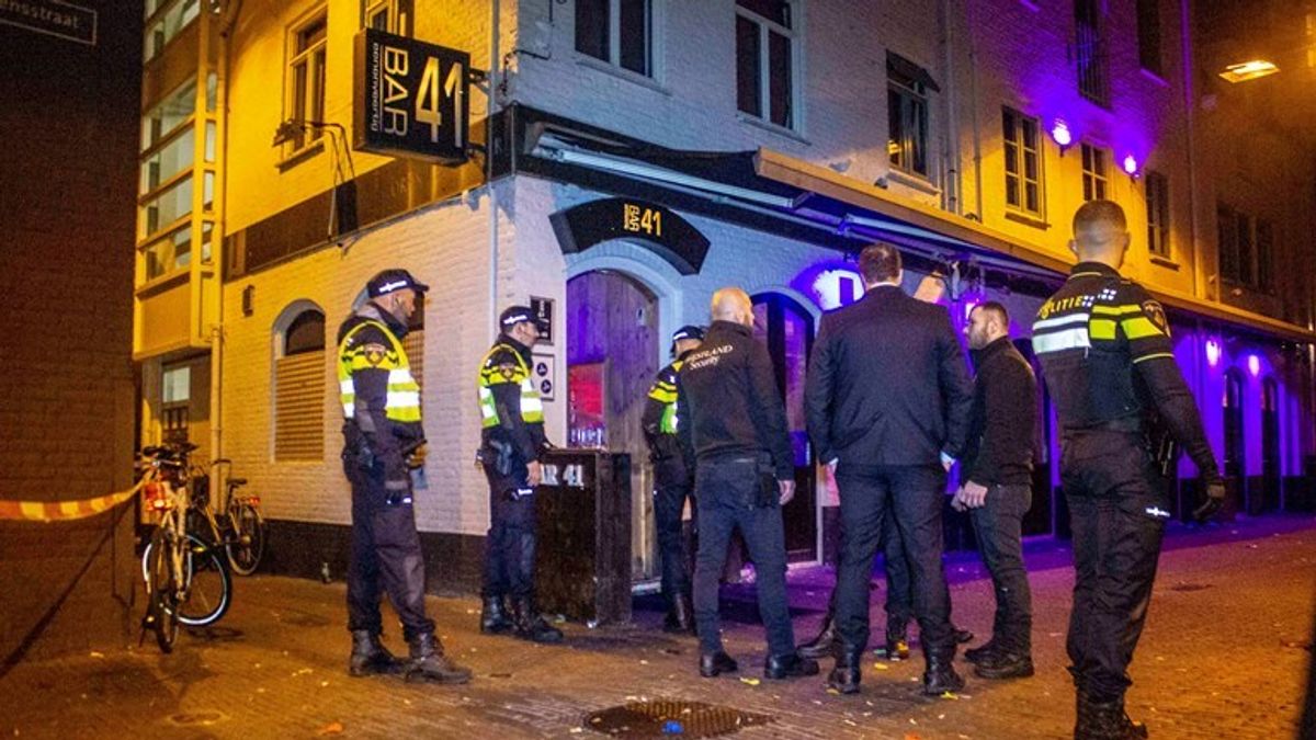 Bar 41 in Arnhem op slot na steekpartij: 'Dit soort geweld en misdaad ...