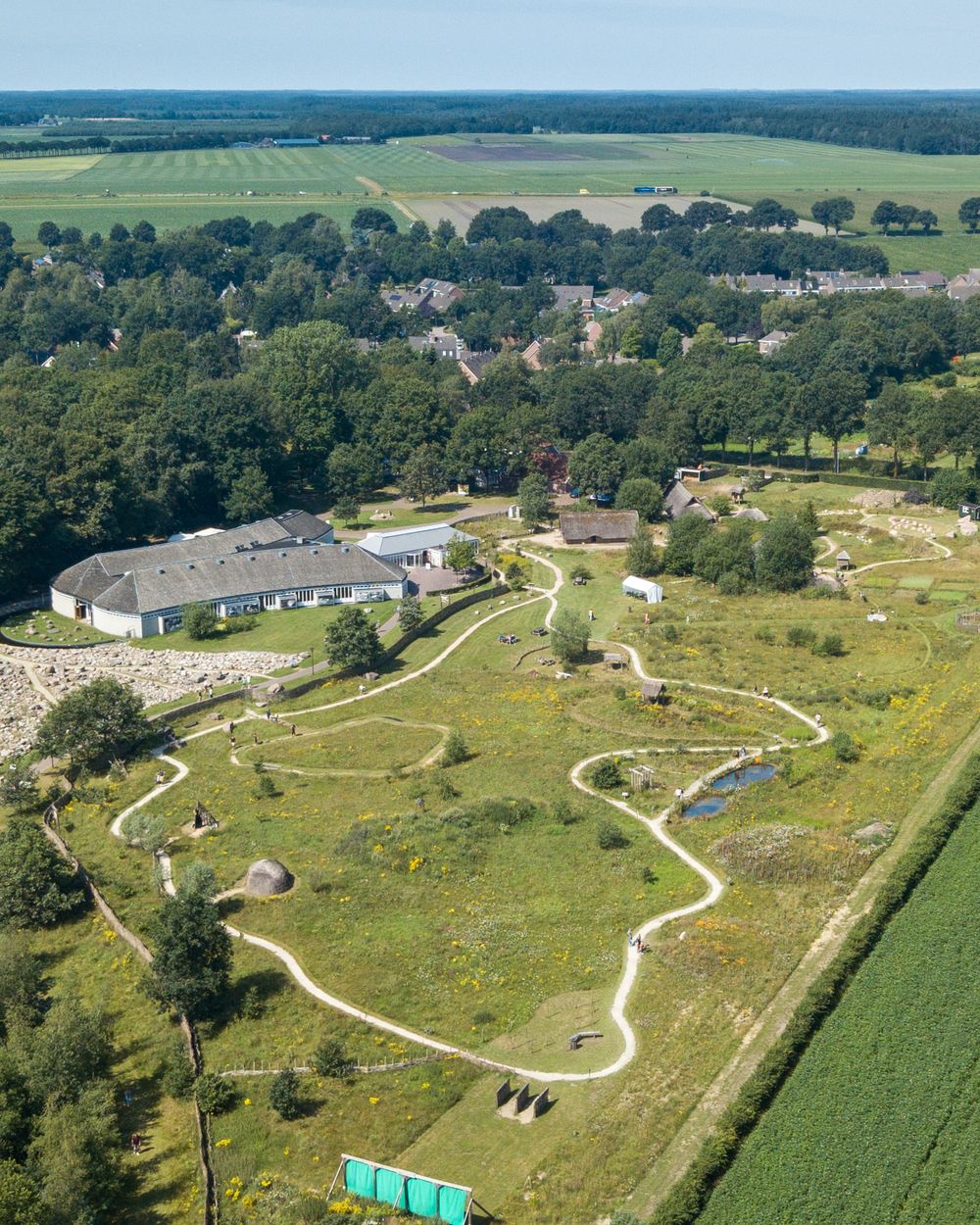 Hunebedcentrum Borger wil uitbreiden voor ruim 27 miljoen: 'Kunnen we ...