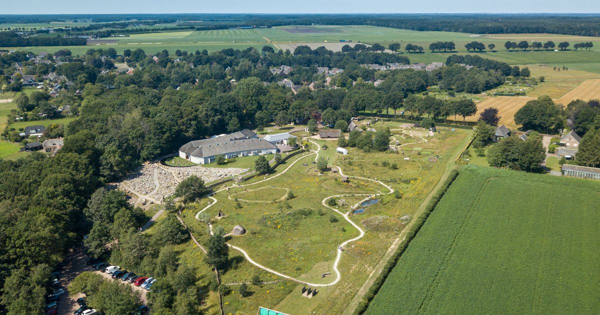 Hunebedcentrum Borger wil uitbreiden voor ruim 27 miljoen: 'Kunnen we ...