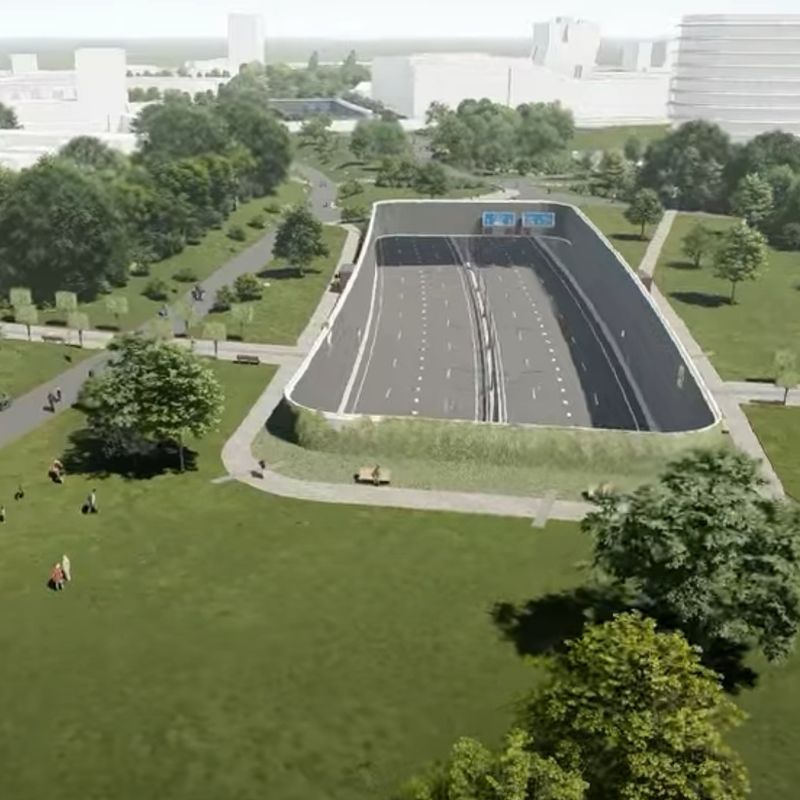 De ringweg is open, maar niet klaar: dit moet er nog gebeuren - RTV Noord