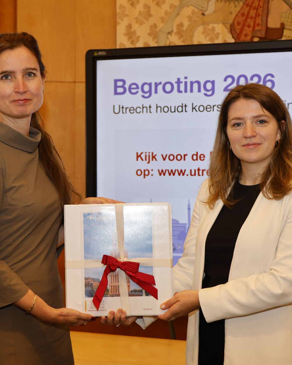 Utrecht geeft volgend jaar 2 miljard euro uit - RTV Utrecht