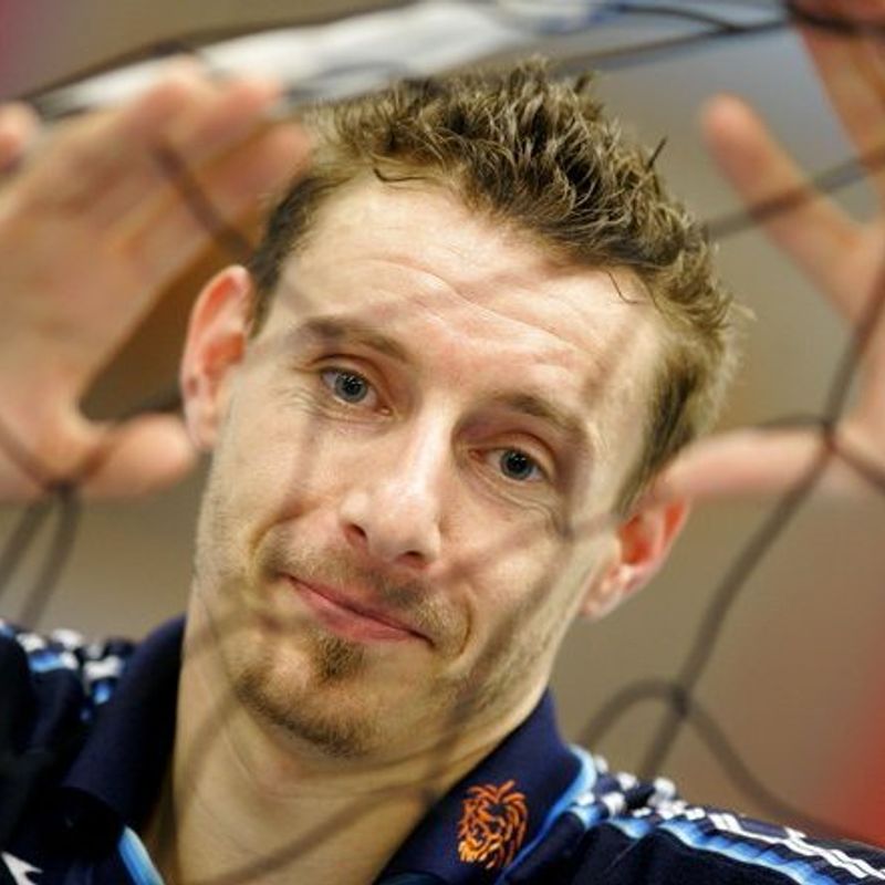 Dirk-Jan van Gendt terug bij Oranje - Rijnmond