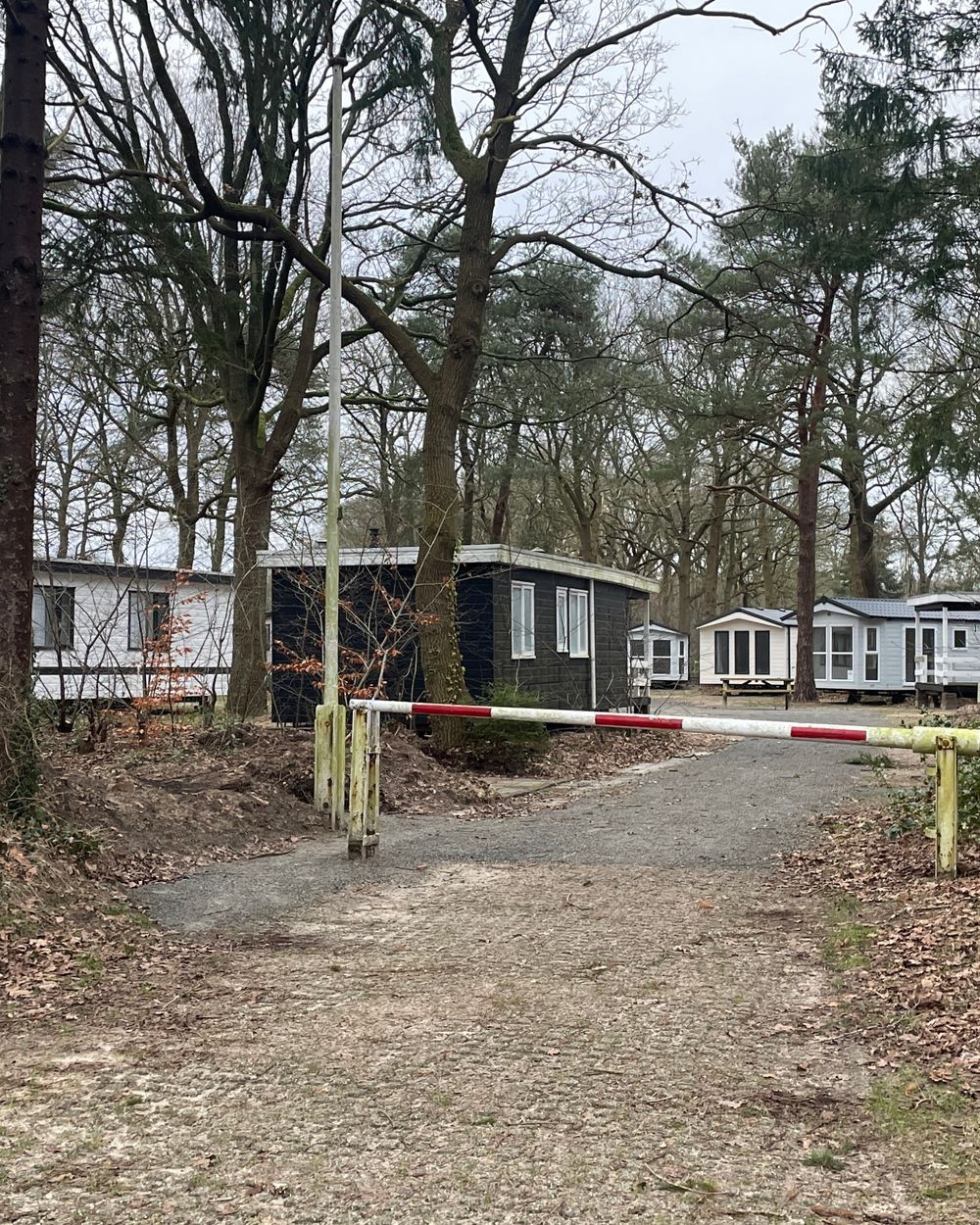 Opvang Oekraïners op Norger camping laat langer op zich wachten - RTV ...