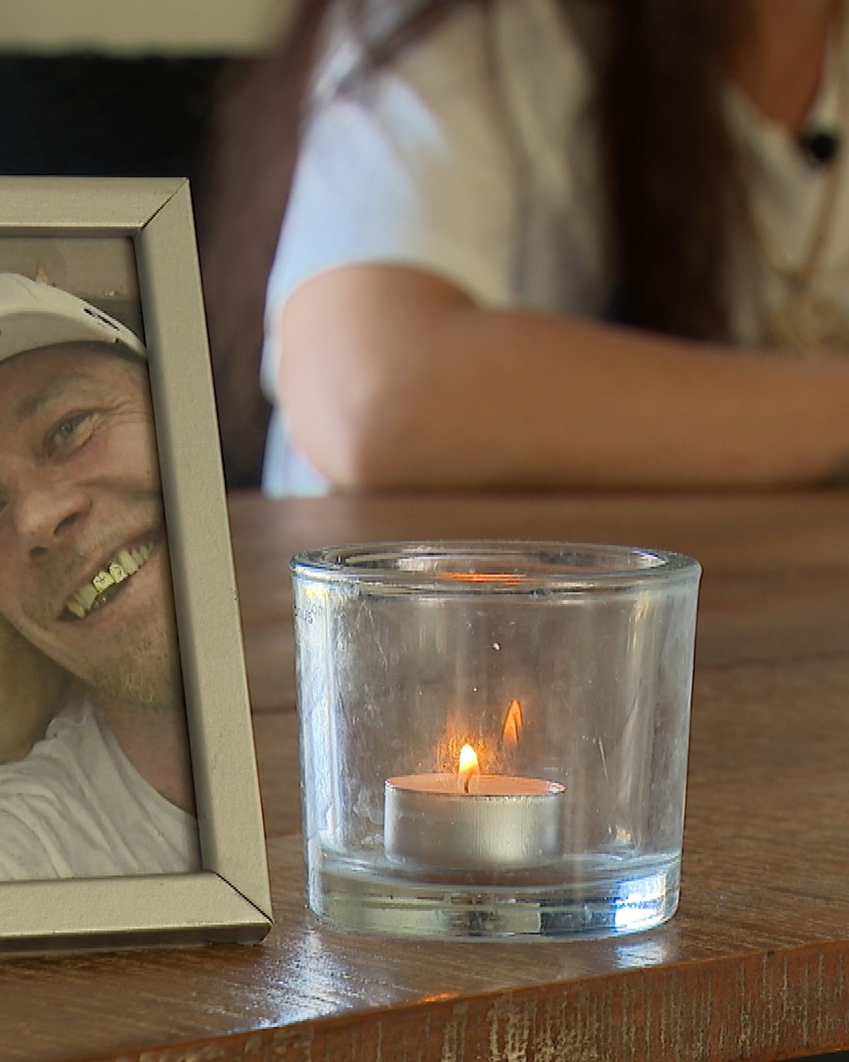 Lizzy (37) mist doodgeschoten Thomas elke dag: 'Onze zoon moet ...