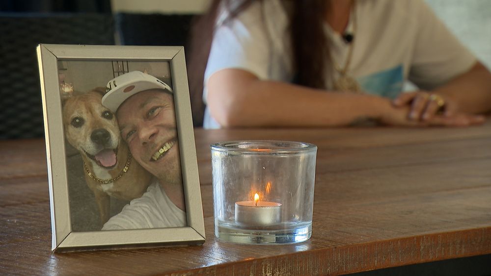 Lizzy (37) mist doodgeschoten Thomas elke dag: 'Onze zoon moet ...