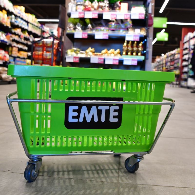 Kijk hier wat er met de EMTÉ-supermarkt bij u in de buurt gaat gebeuren ...
