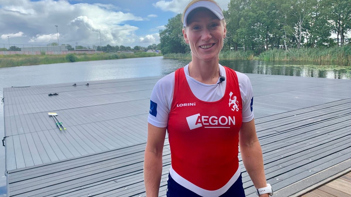 Roeister Scheenaard hoopt carrière af te sluiten in Parijs - L1 Nieuws