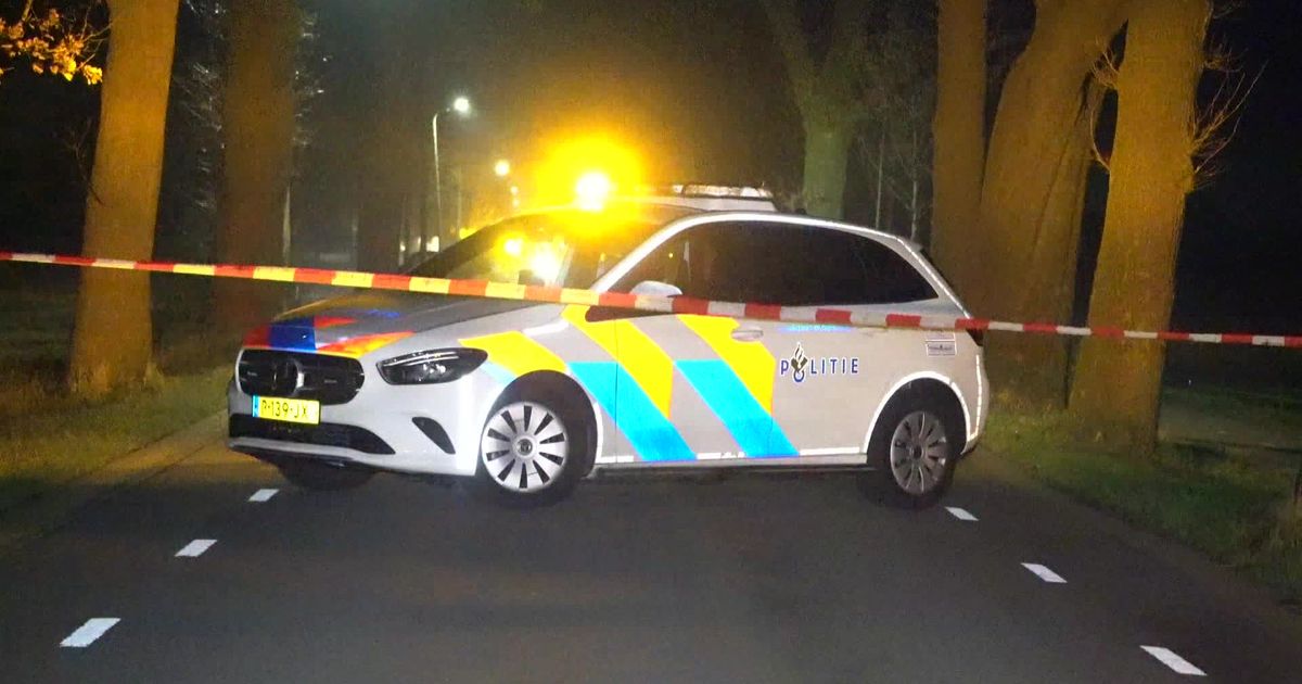 Bestuurder overleden na ernstig ongeluk in Hollandscheveld - RTV Drenthe