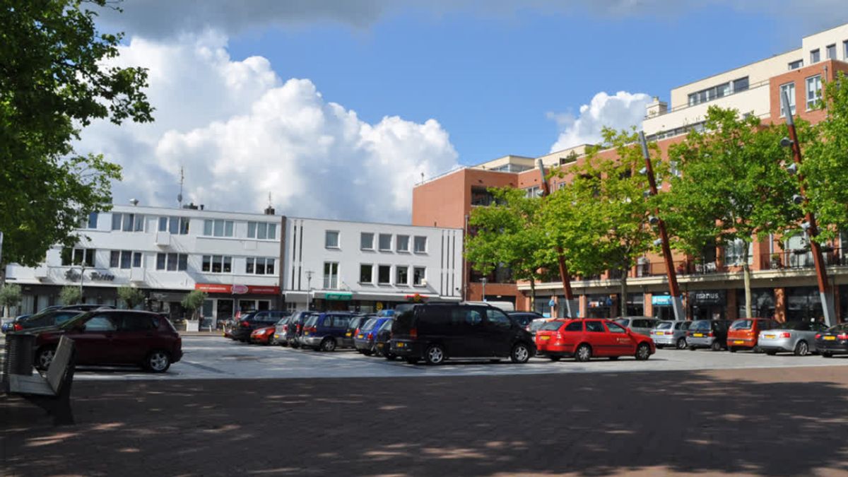 Geen woningen gesloopt voor herinrichting centrum Panningen - L1 Nieuws