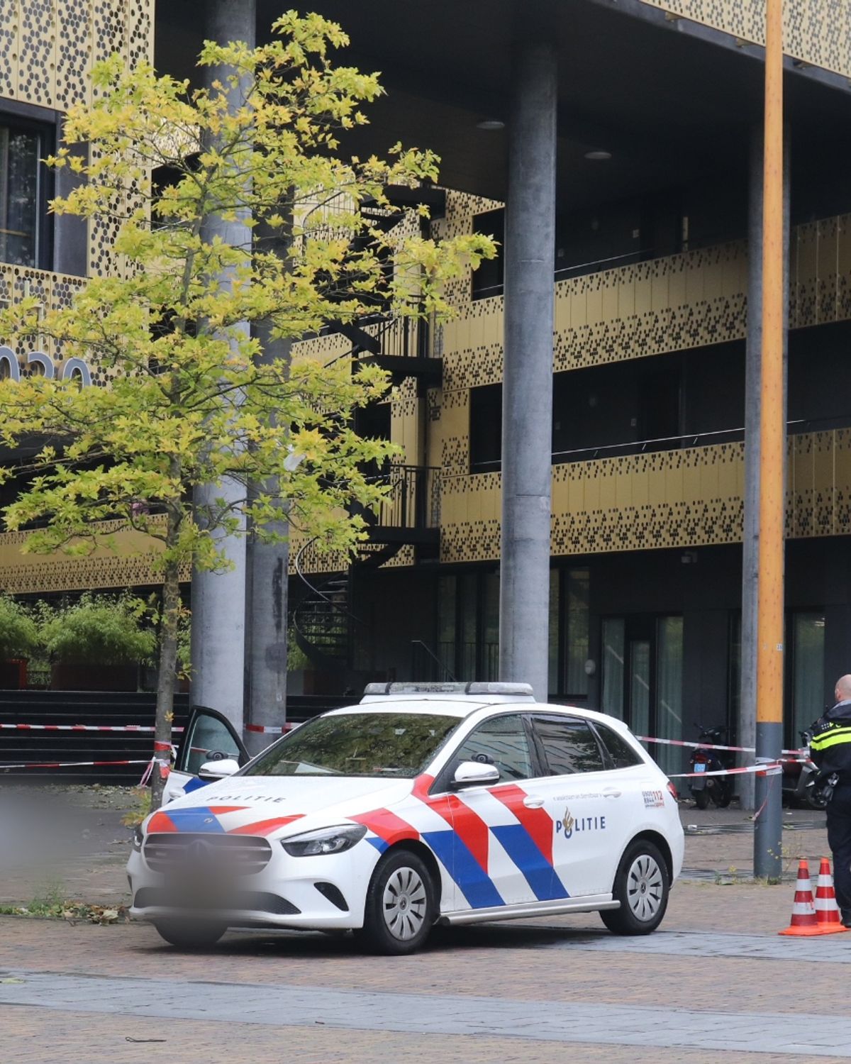 21-jarige man maakt dodelijke val uit gebouw in Leidsche Rijn - RTV Utrecht