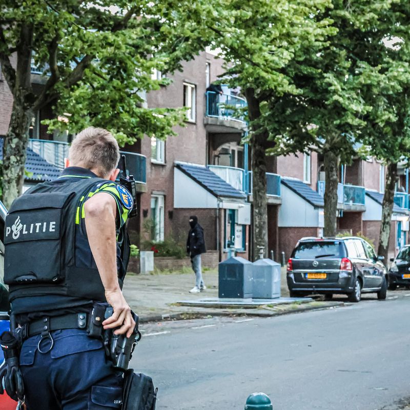 Rotterdammer (25) aangehouden na ruzie in woning - Rijnmond