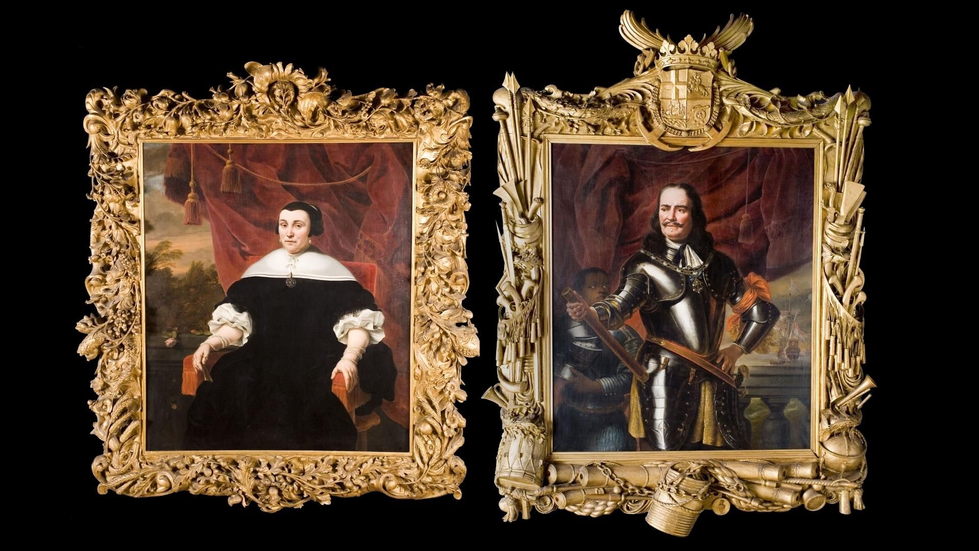 MuZEEum ontdekt: schilderij Anna is óók van Ferdinand Bol - Omroep Zeeland