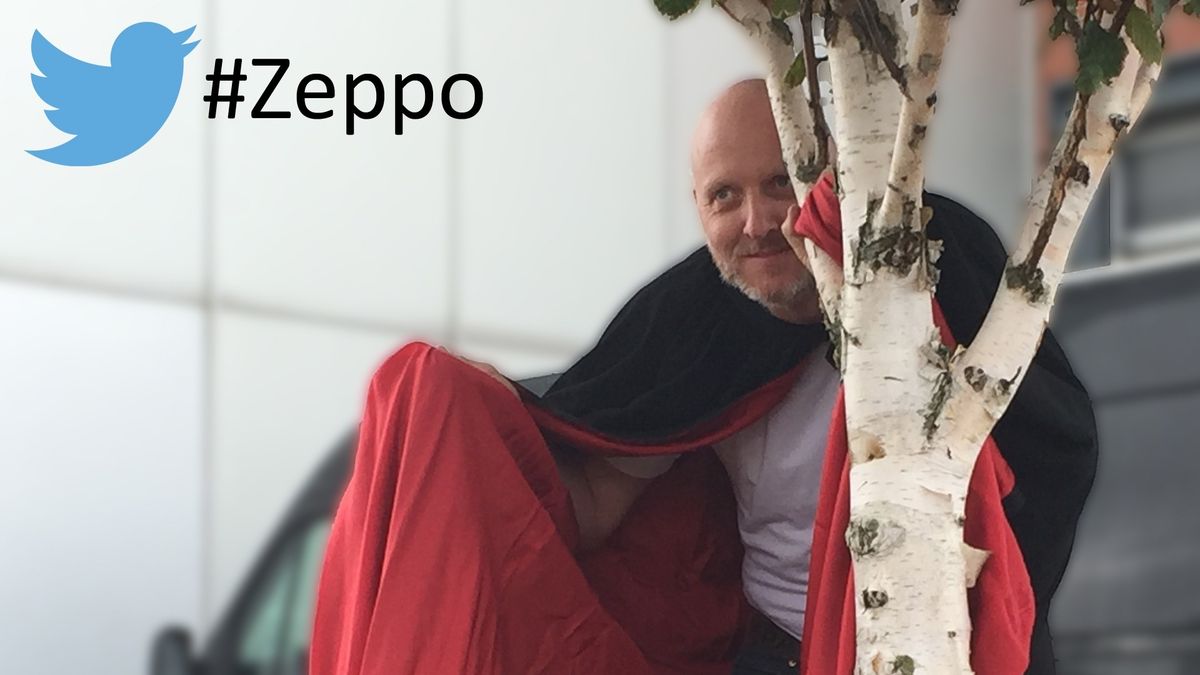 Zeppo komt voor een keer terug tijdens de 4 Mijl - RTV Noord