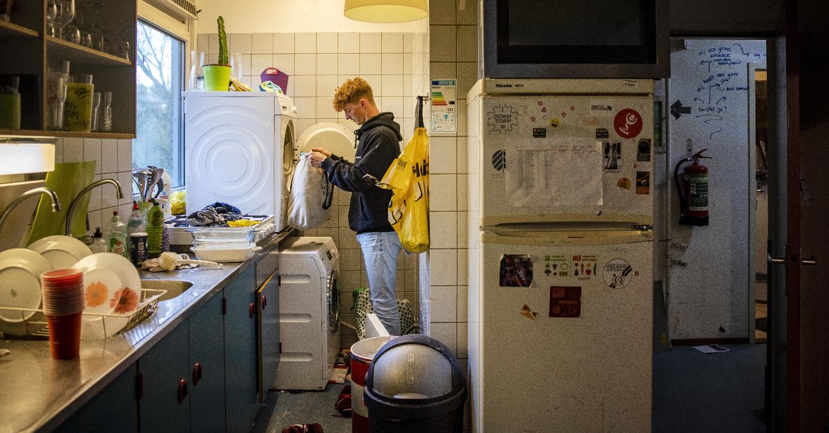 Student betaalt opnieuw meer voor Utrechtse kamer - UStad