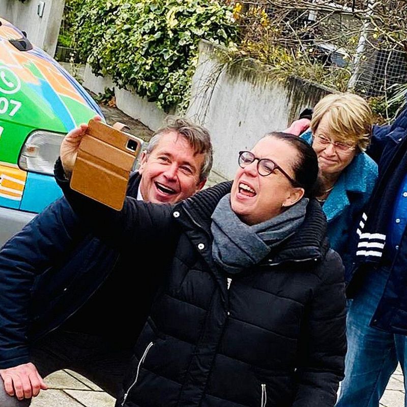 Francis van Broekhuizen en Gregor Bak trekken weer regio in voor Een ...