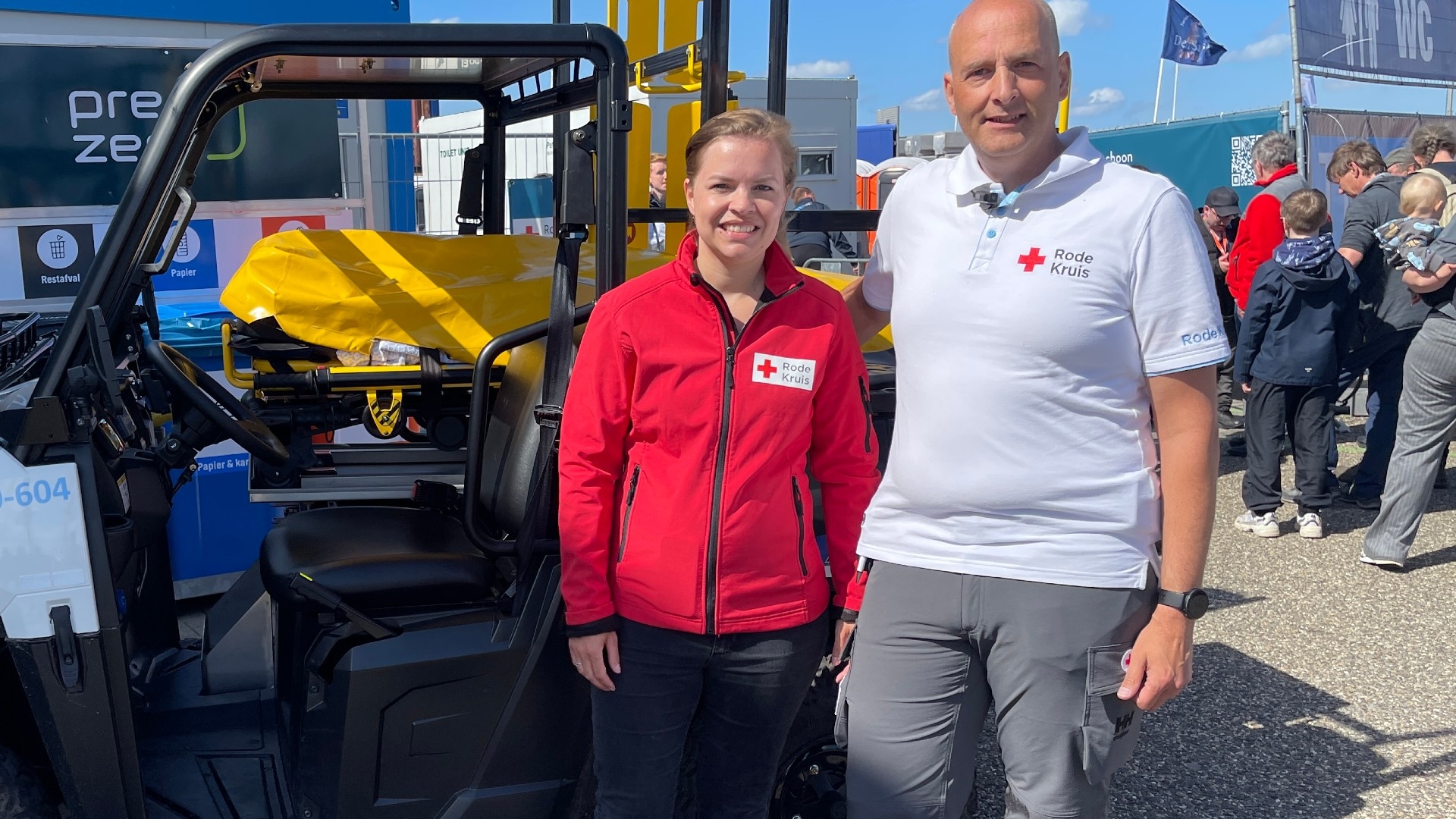 Kijk en lees terug: dit gebeurde er op de derde dag van DelfSail - RTV ...