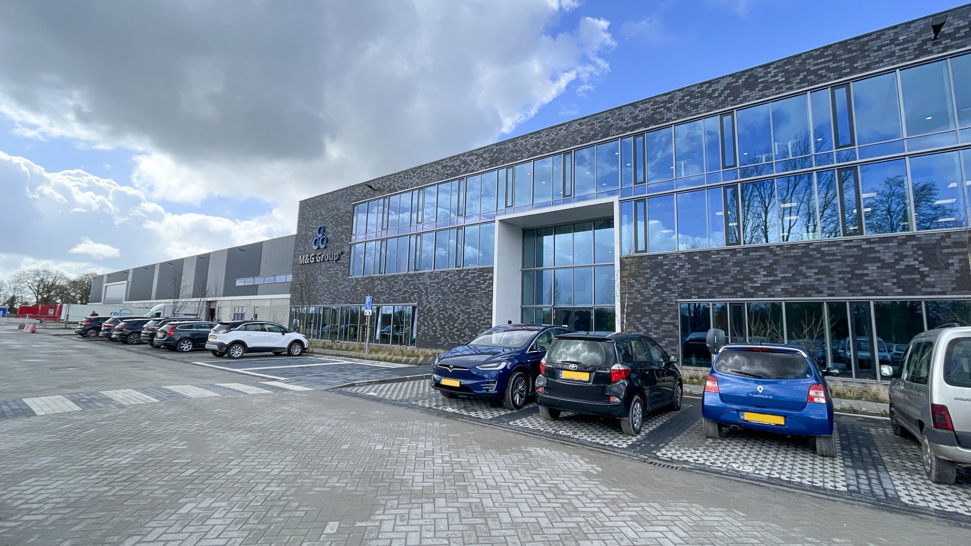 Ontslag voor 50 medewerkers van M&G Group-Burgerhout in Assen - RTV Drenthe