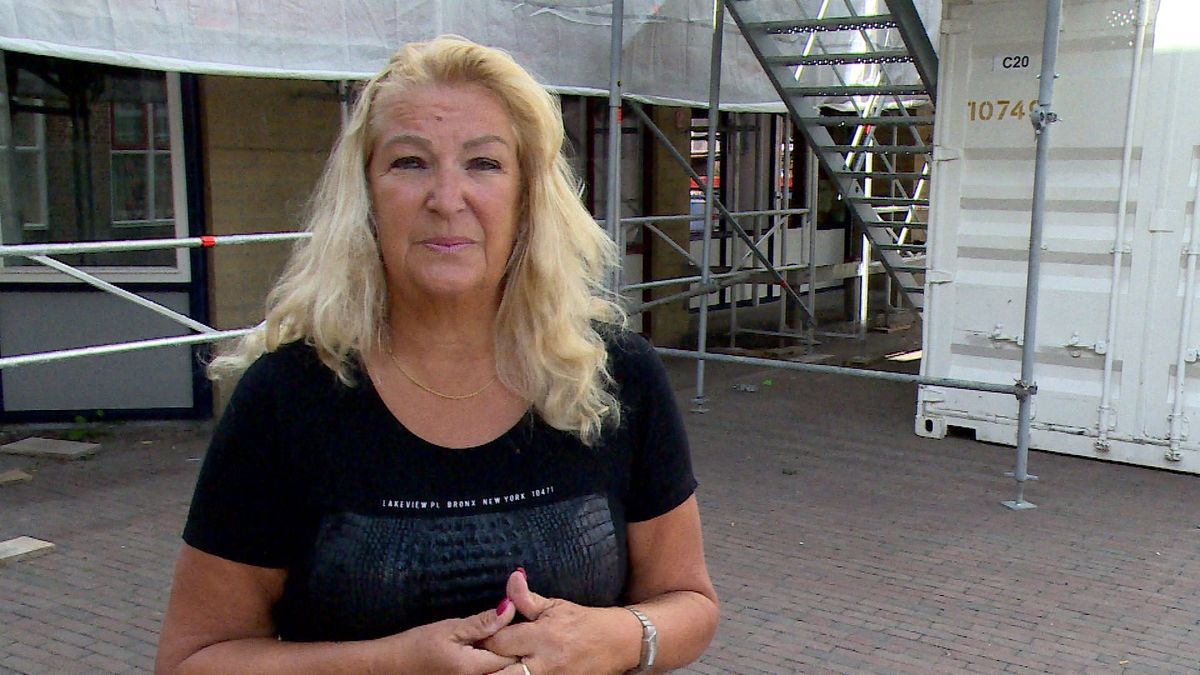 Bouwkeet zorgt nog tot kerst voor donkere dagen in Vlissingen: 'We zetten overdag de lampen aan ...