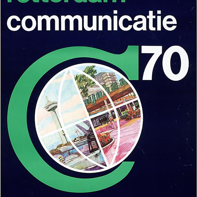 C70, meer dan een festival - Rijnmond