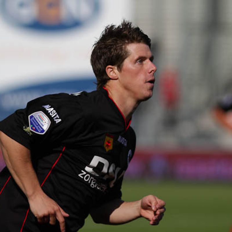 Vincken en Lagouireh ontbreken - Rijnmond