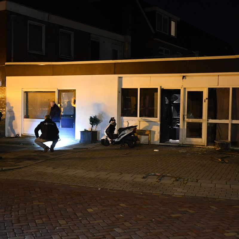 112 Nieuws Explosie Bij Woning In Almelo Mogelijk Veroorzaakt Door
