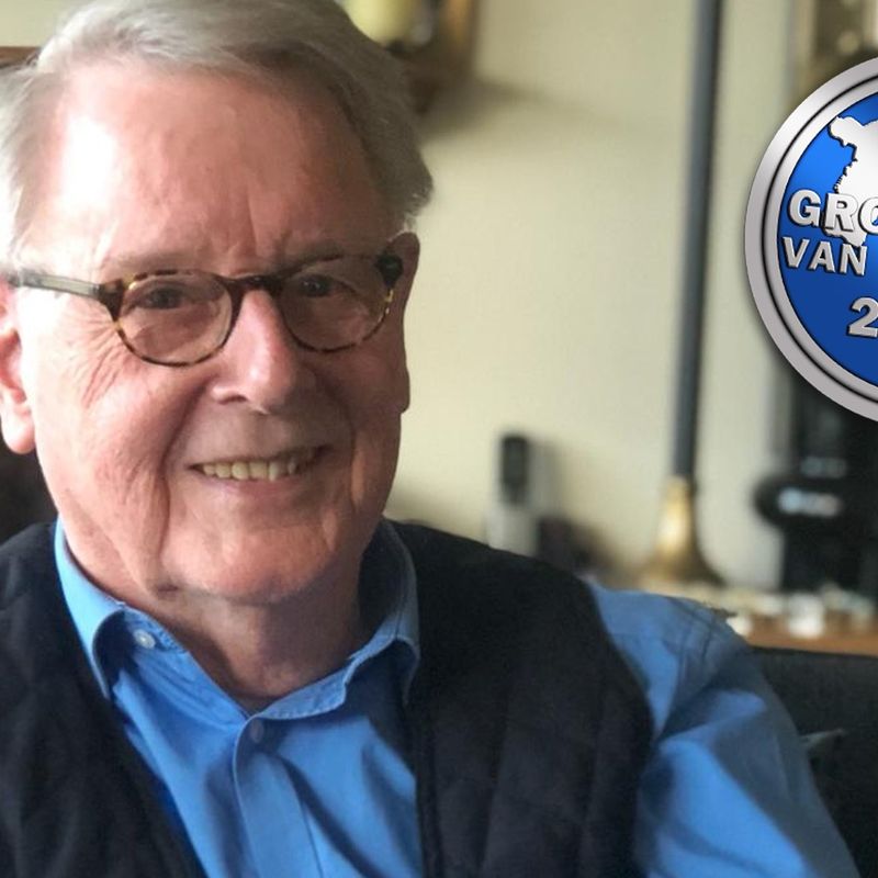 Groninger van het Jaar: Henk de Jong zet B12-tekort op de kaart - RTV Noord