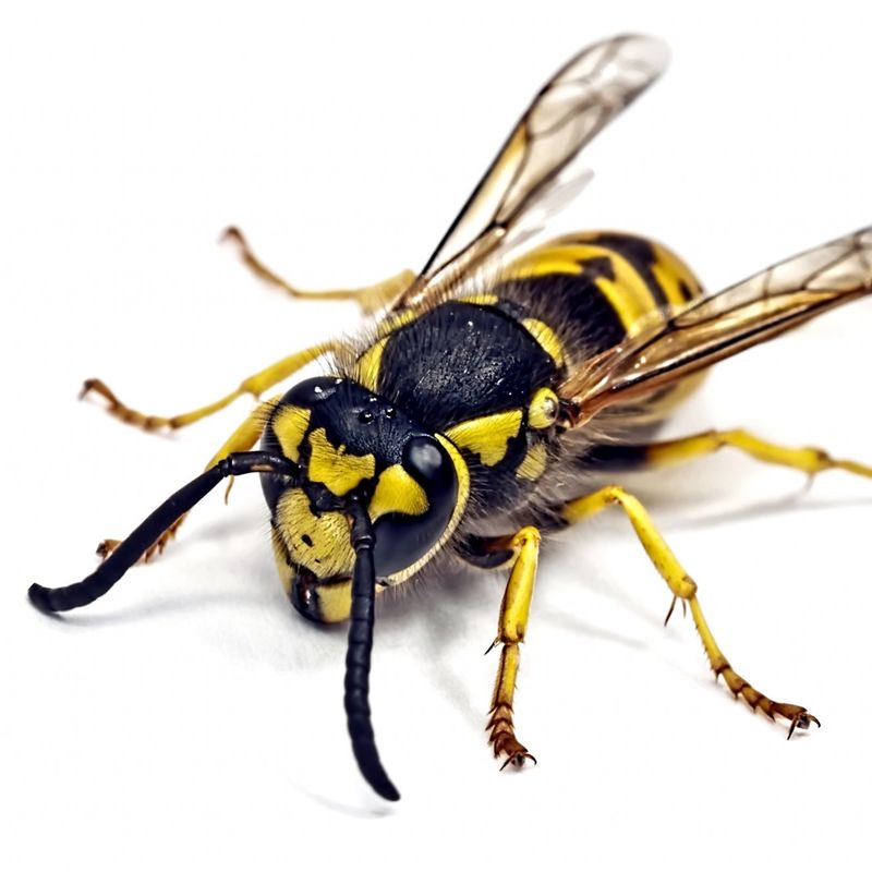 Waar is de wesp? - L1