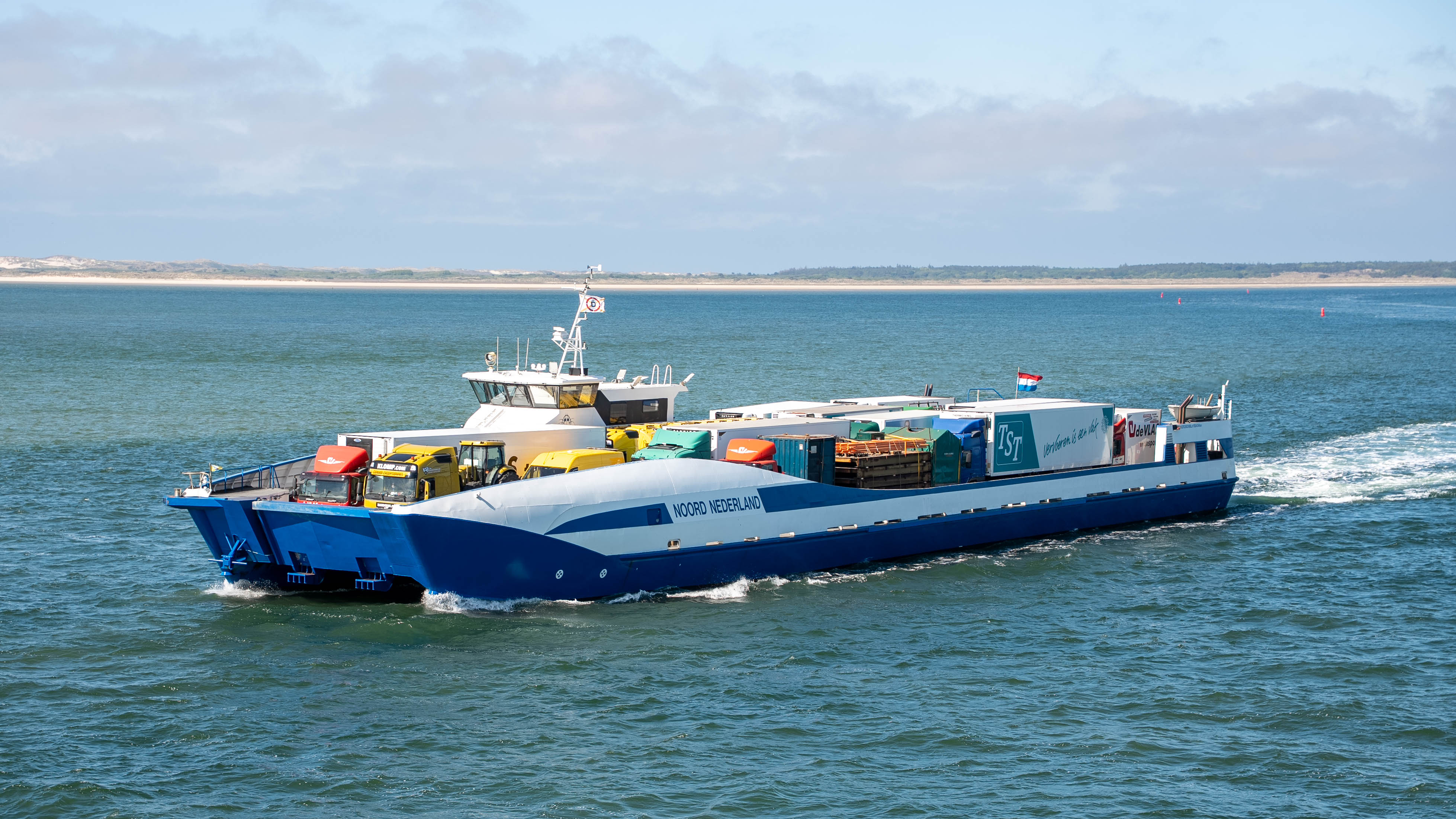 Terschellingers zijn bezorgd: wat zijn de gevolgen als rederij Doeksen ...