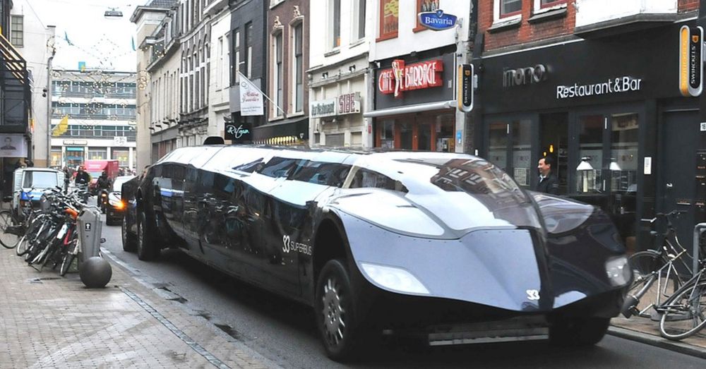 Voertuig ruimtevaarder Wubbo Ockels in museum: geen raket, maar ...