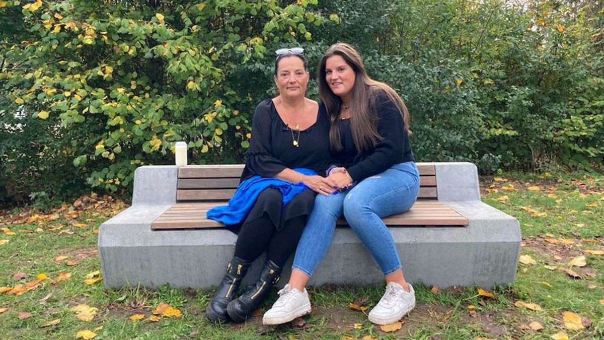 Een bankje voor een overleden dierbare: 'Het is zo bijzonder' - Omroep Gelderland