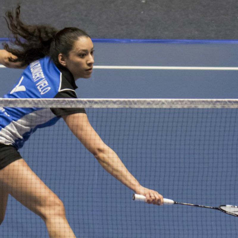 Badminton: Halkema en Malaihollo kansloos in finale Dutch International ...