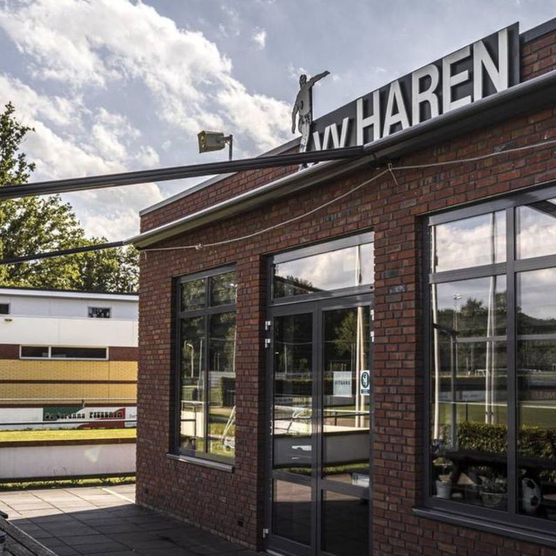 VV Haren zet loterij op voor sponsoren: 'We vroegen hoe we konden ...