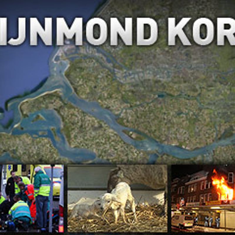 Kort nieuws uit de regio - Rijnmond