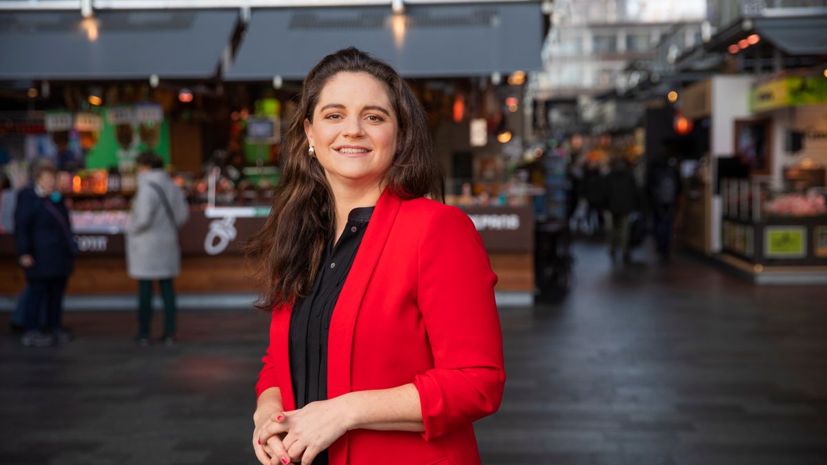 Van de Coolsingel naar het Binnenhof, Barbara Kathmann (PvdA) wil meer ...