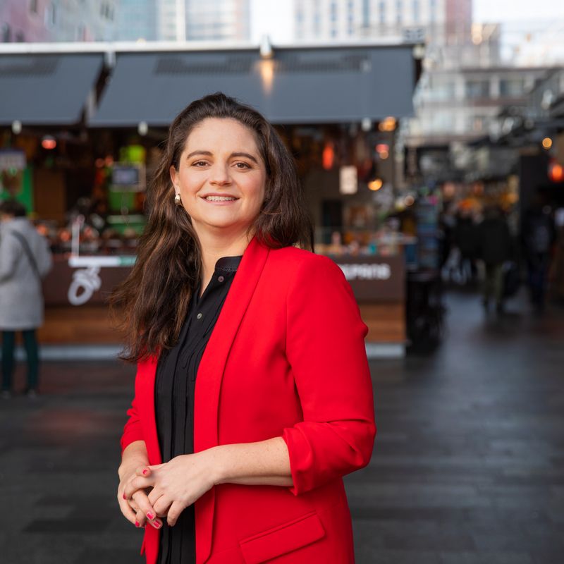 Van de Coolsingel naar het Binnenhof, Barbara Kathmann (PvdA) wil meer ...