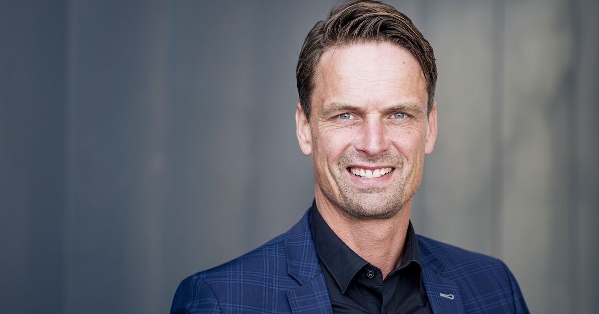 Alwin te Rietstap is nummer 4 van de ChristenUnie: 'Het gezin staat voorop' - Oost