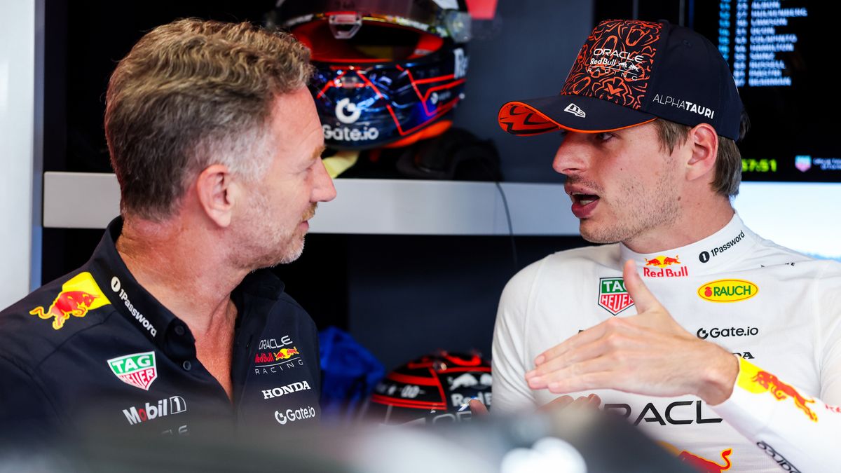 Verstappen achter Norris en Piastri in tweede training Oostenrijk - L1 Nieuws