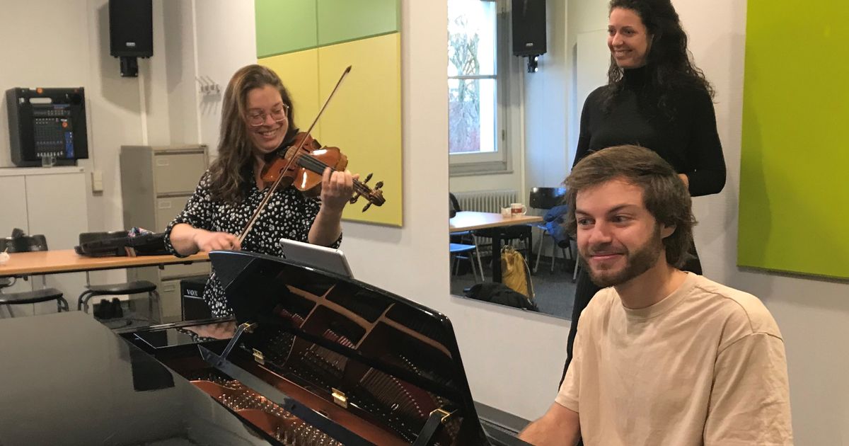 Van Johannes Brahms tot Janine Jansen, jarig conservatorium blaast 150 ...