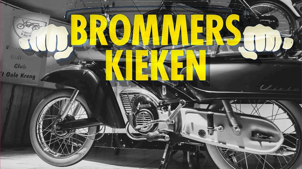 Kom ie ok brommers kieken? - RTV Oost