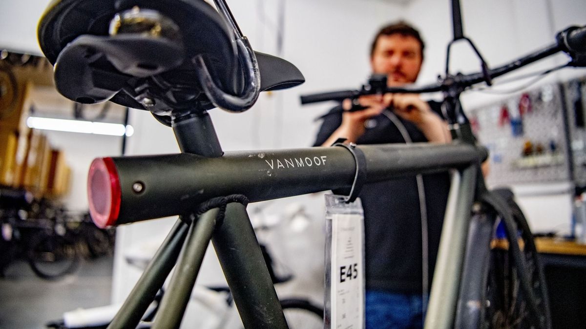 Nog veel onduidelijkheid voor VanMoof-gebruikers Friesland Lease ... Nog veel onduidelijkheid voor VanMoof-gebruikers Friesland Lease ...