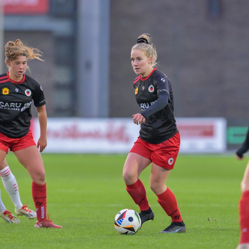 Lieve van Vliet verruilt eredivisie voor hoofdklasser IJzendijke: 'Een ...