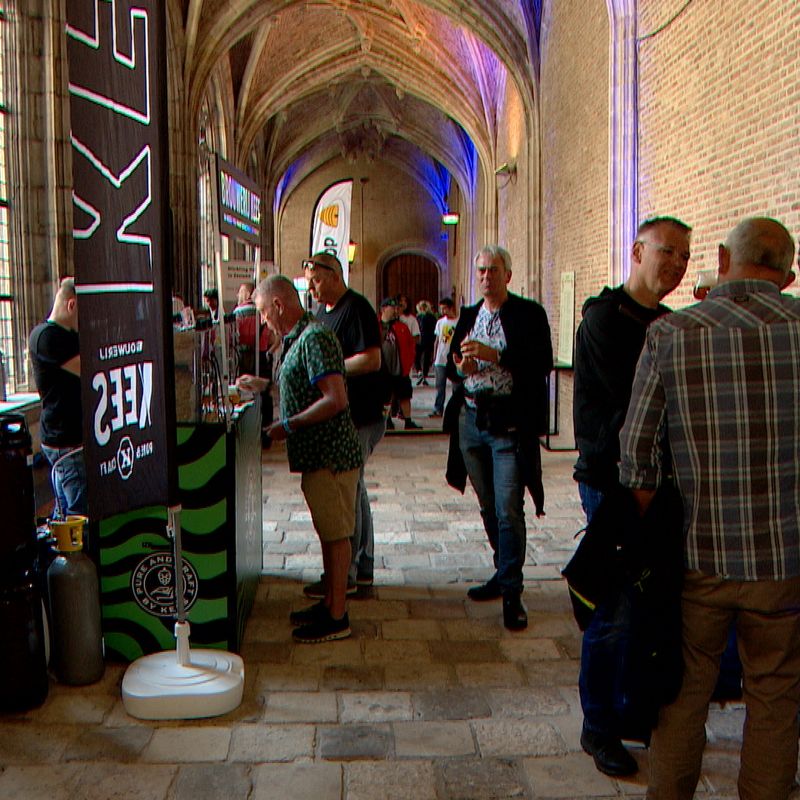 Tiende editie Abdijbierfestival is misschien wel de laatste: 'Je kan je vrije tijd maar één keer ...