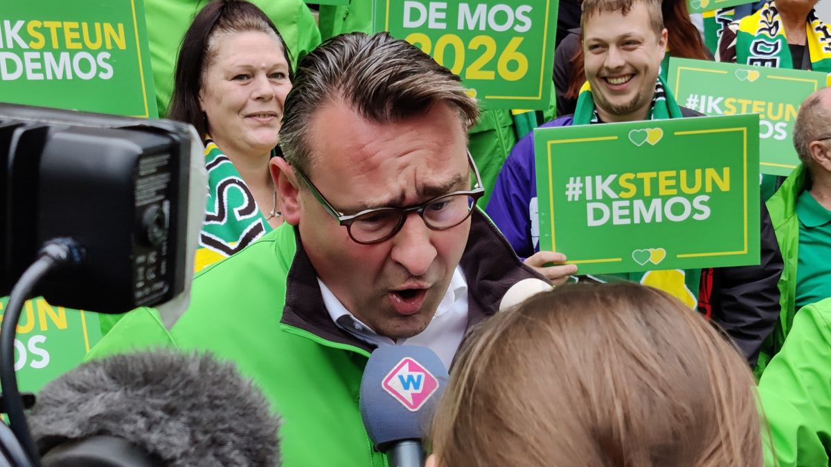 Liveblog rechtszaak Richard de Mos | Hof: ambtsgeheim geschonden ...
